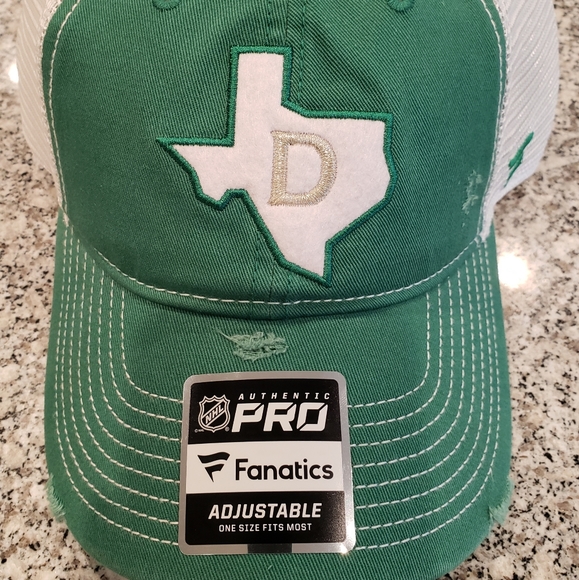 Fanatics | Accessories | Dallas Stars Nhl Winter Classic Snapback Hat ...